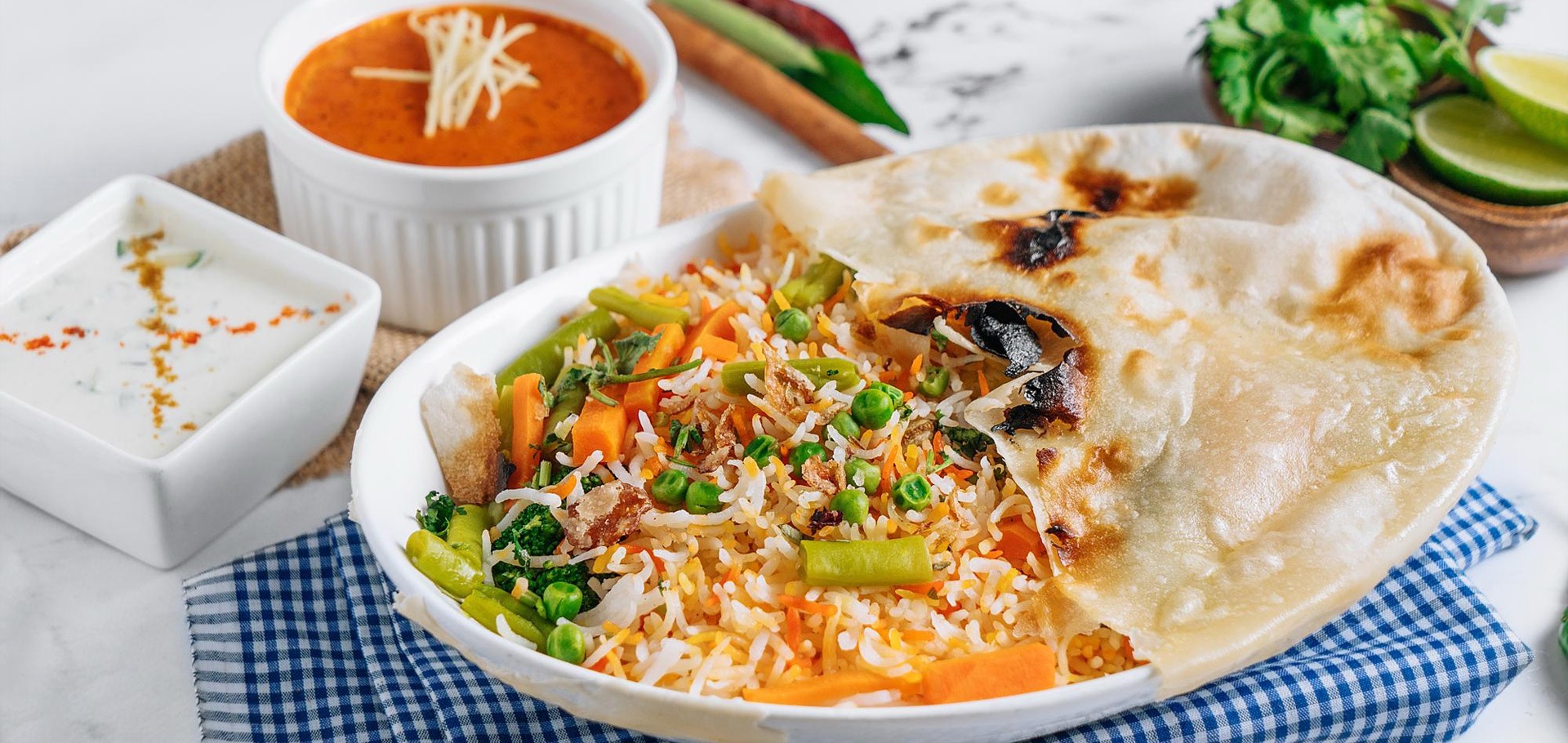 Namaste Biryani – Indian Restaurant