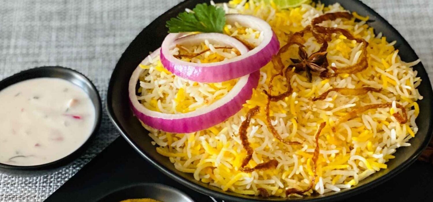 Namaste Biryani – Indian Restaurant